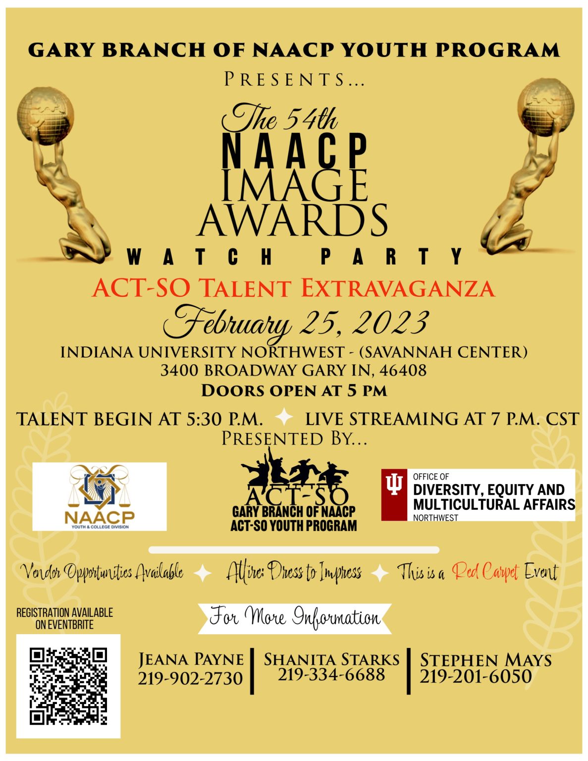 Home | NAACP Gary Branch